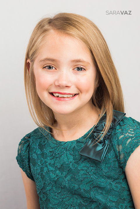 Utah Pageant Headshot Photography {Mini Miss Contestants} - Utah ...