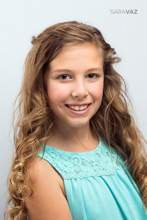 Utah Pageant Headshot Photography {Mini Miss Contestants} - Utah ...