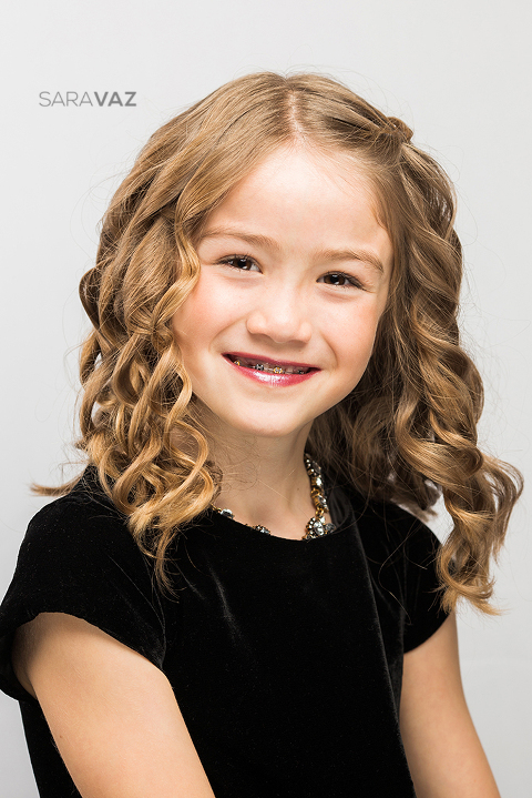 Utah Pageant Headshot Photography {Mini Miss Contestants} - Utah ...