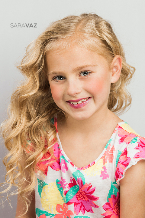 Utah Pageant Headshot Photography {Mini Miss Contestants} - Utah ...