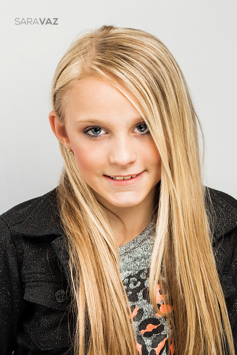 Utah Pageant Headshot Photography {Mini Miss Contestants} - Utah ...