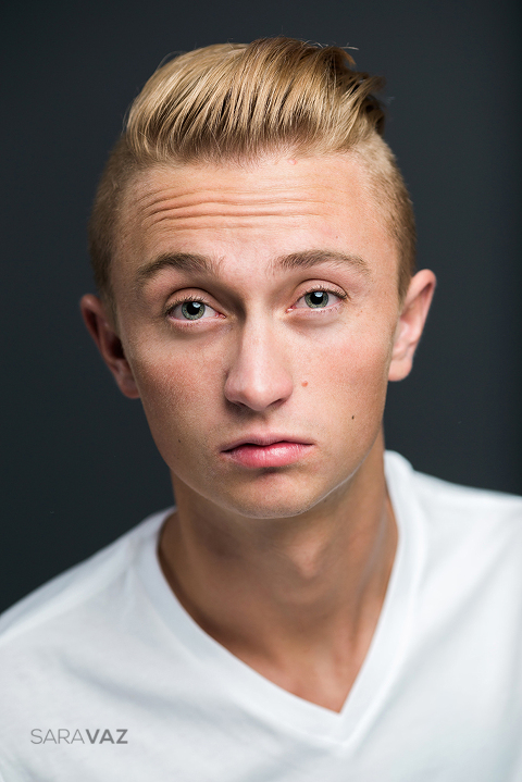 Utah Actor Headshot Photographer {Quay Davis} - Utah Headshot ...