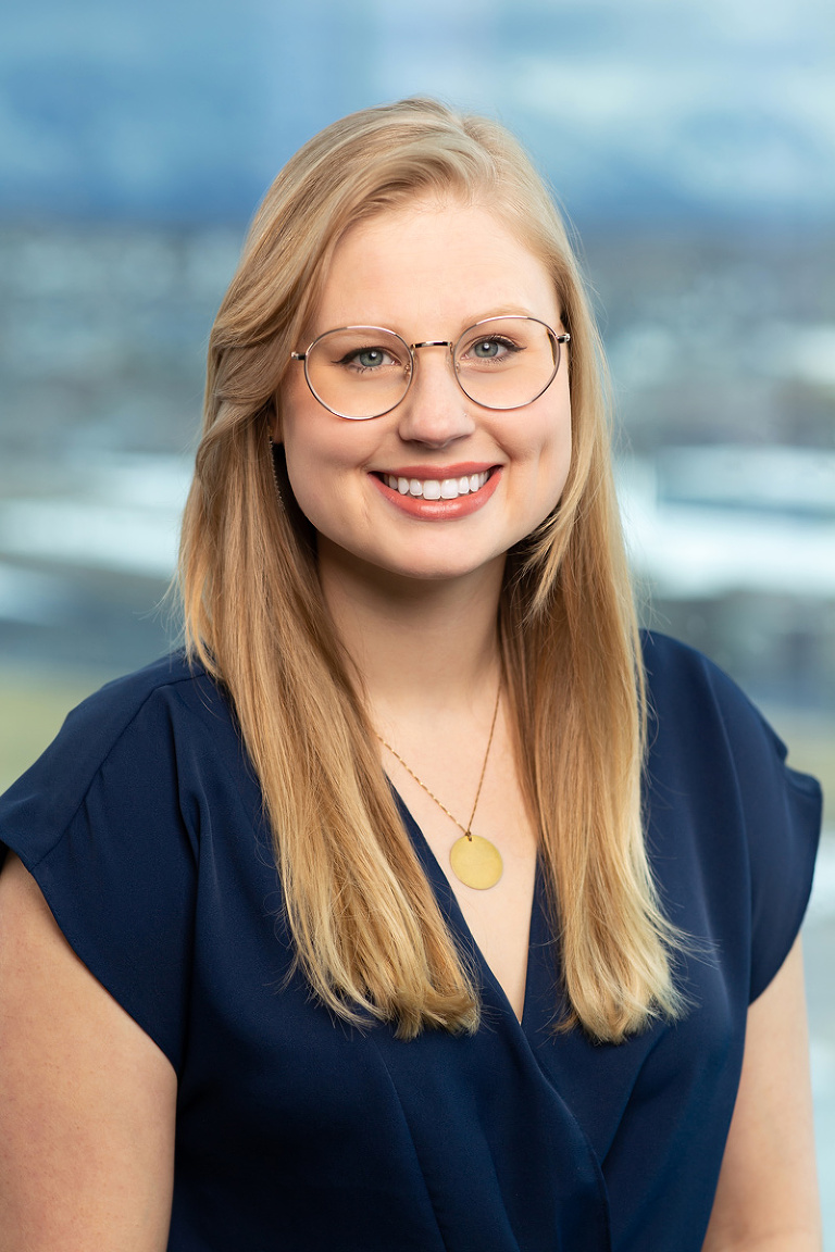 Utah Headshot Photographer | Sara Vaz