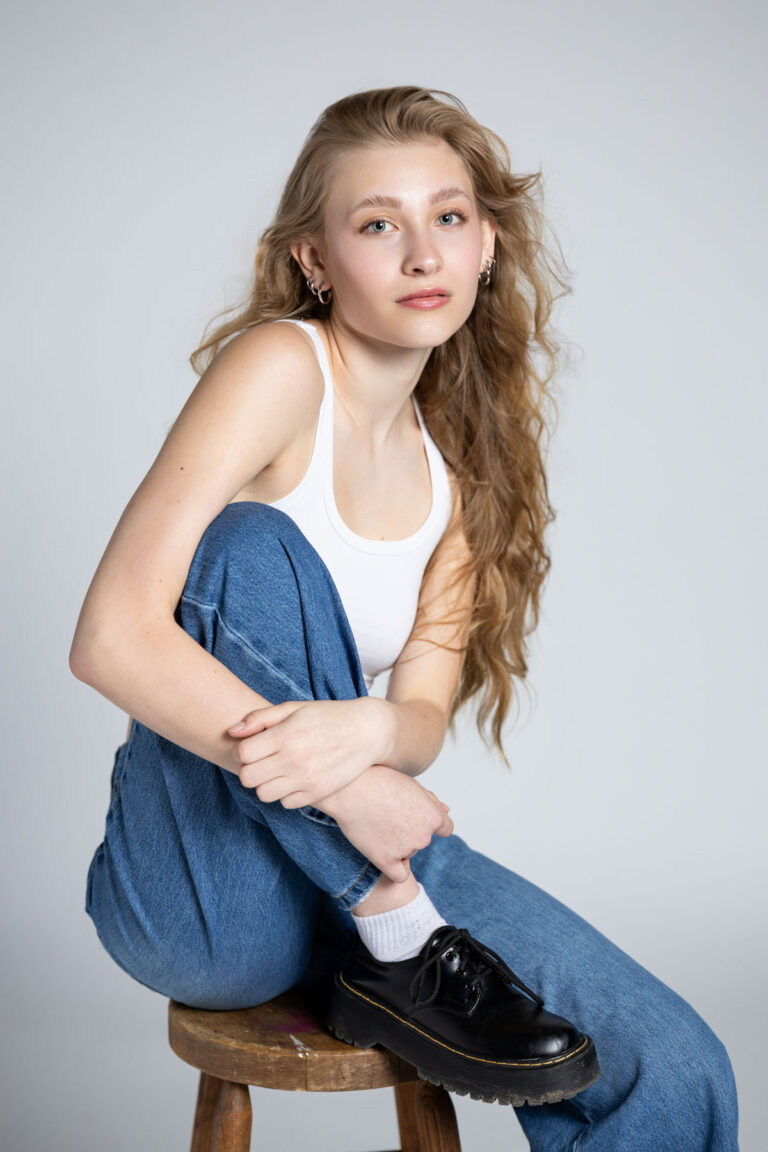 Utah Senior Pictures | Aubrey - Sara Vaz | Utah Branding & Headshot ...